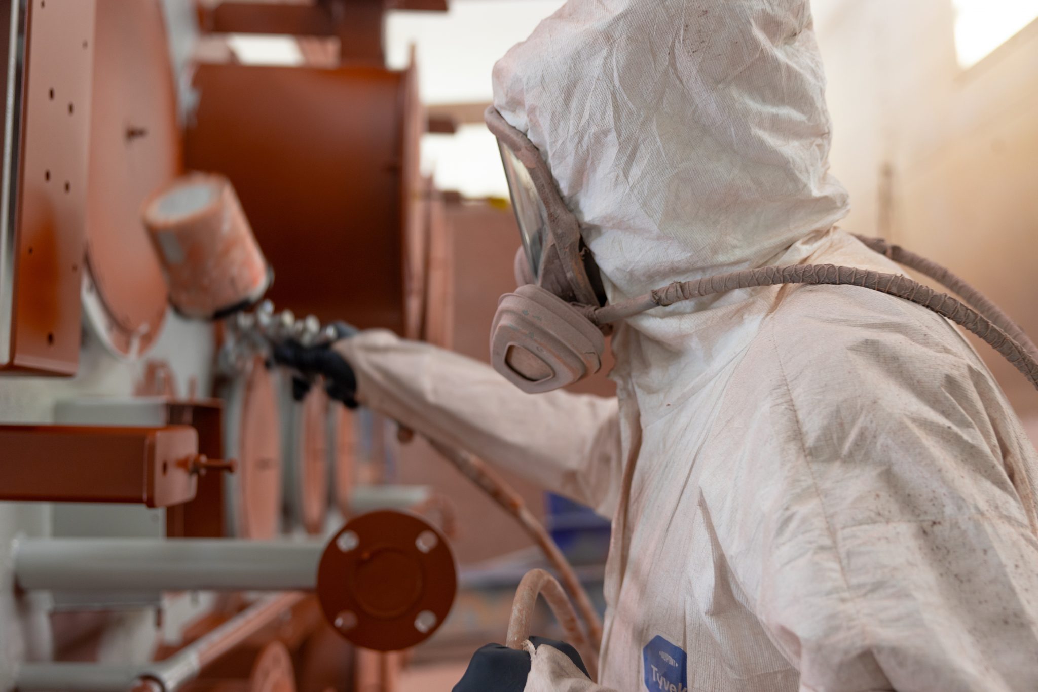 Industrial Coating Services – Canada | Fusion Industries